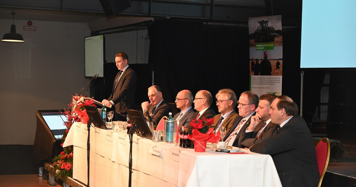 Aufsichtsrat - VSE: Genossenschaftlich verbunden gemeinsam handeln ...